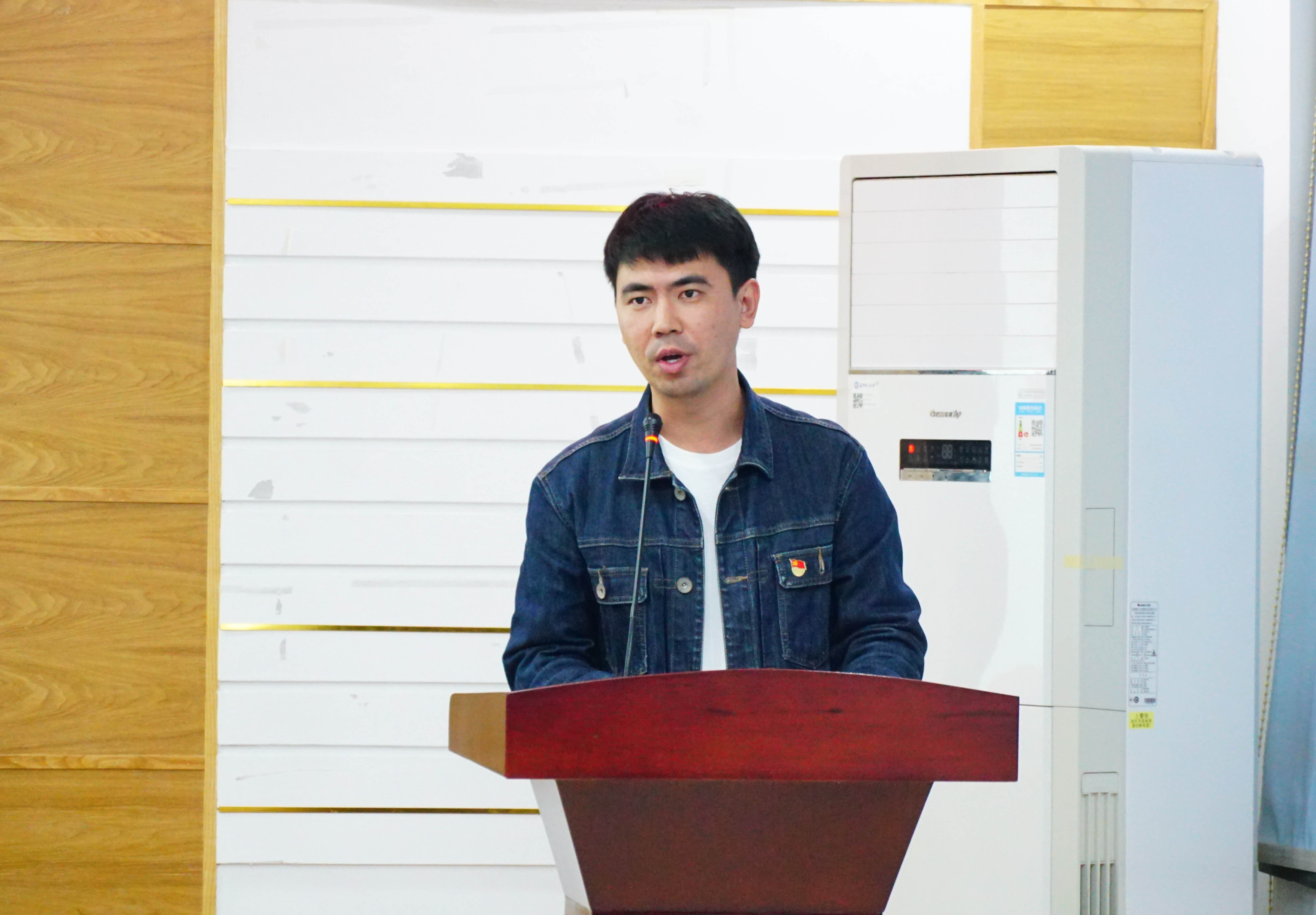 汽机学院举行“赓续爱国情，喜迎二十大”演讲比赛决赛-长沙理工大学_机械与运载工程学院