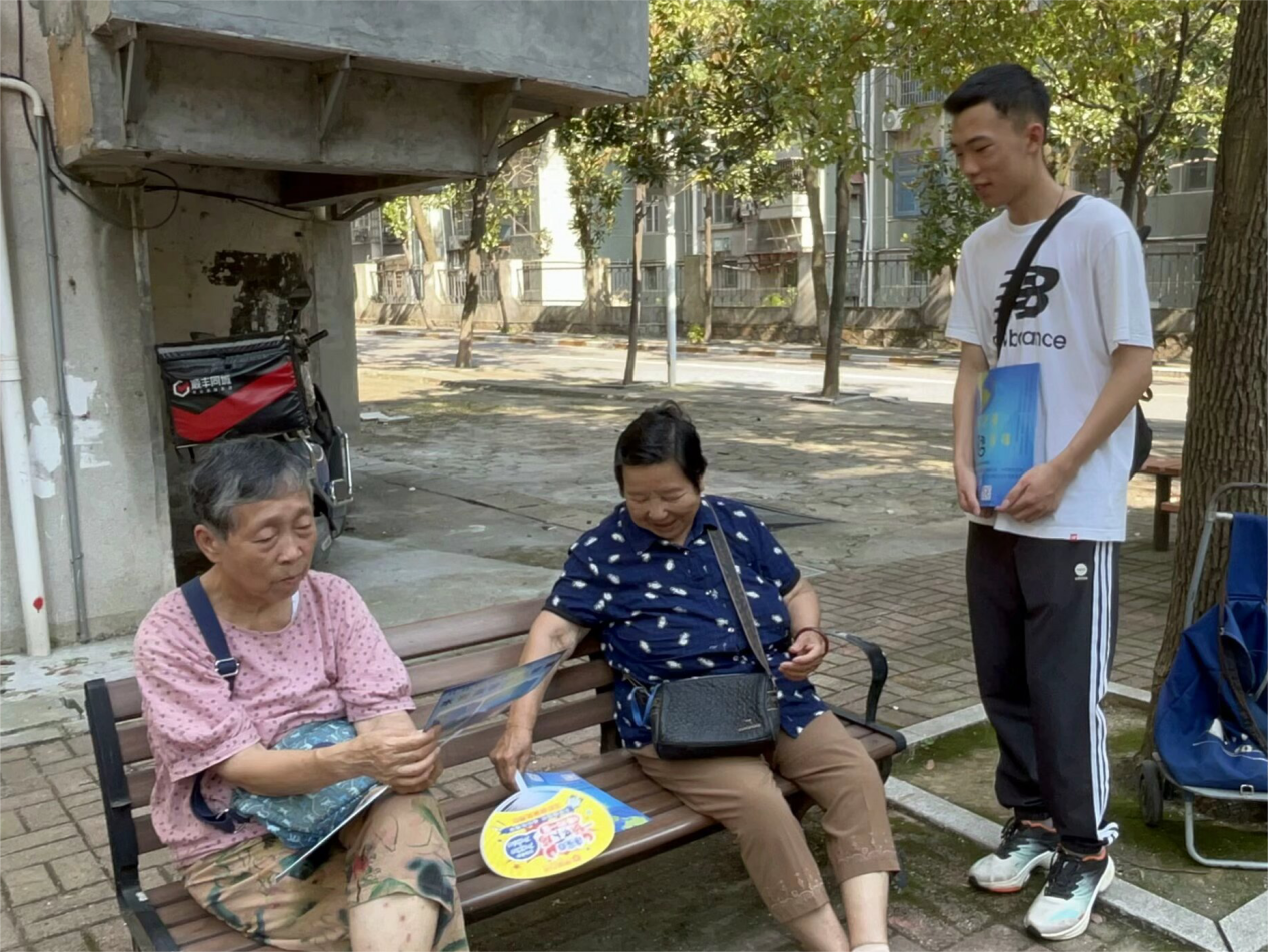 水利学院赴岳阳市推广“12314”水利监督举报服务平台-水利与海洋工程学院
