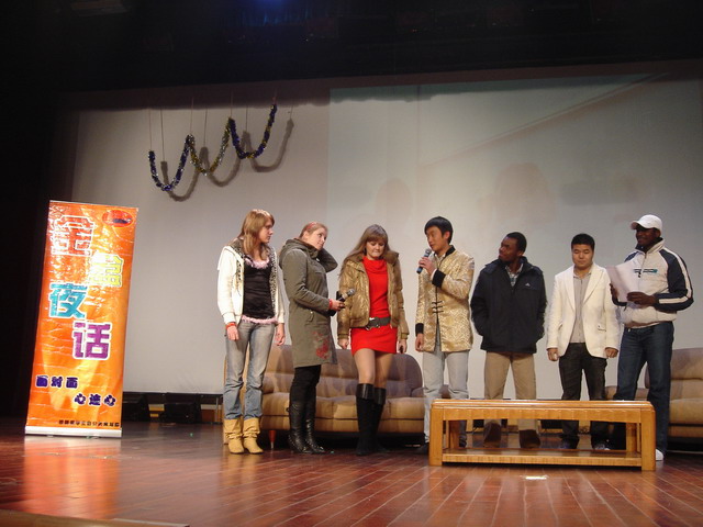 Study at CSUST-长沙理工大学